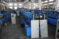 China C Z Purlin Cold Roll Forming Machine for Q195/Q235 Steel - 1.2-3.5mm Thickness, 10-25m/min Speed for sale