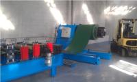 China High Speed Corrugated Forming Machine 18-Station Chain Drive for 0.4-0.8mm Roof Sheets for sale