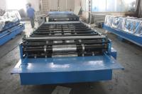 China Automatic Corrugated Roll Forming Machine 37KW with 18 Stations for YX35-125-750 Profile for sale