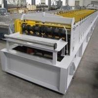 China Hydraulic Wall Cladding Corrugated Roll Forming Machine with PLC Control for YX51-380-760 and 25+ Profile Types for sale