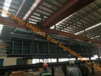 China Heavy Steel Structure Fabrications Steel Structure Shed Warehouse EU US Standard for sale