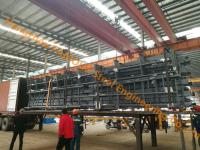 China Heavy Steel Structure Fabrications Steel Structure Shed Warehouse EU US Standard for sale