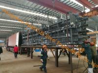 China Heavy Steel Structure Fabrications Steel Structure Shed Warehouse EU US Standard for sale