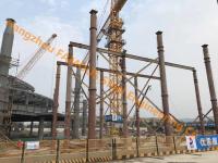 China Pre-Engineered Steel Buildings Warehouse Drawing Design H Column Beam Fabrication Framework Building for sale