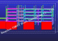 China Steel Structure Building Architectural Structural Engineering Designs , Structure Designer Firm for sale