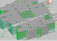 China Architectural And Structural Engineering Designs , High Storey Civil Structural Design for sale