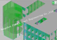 China Architectural And Structural Engineering Designs , High Storey Civil Structural Design for sale