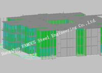 China Architectural And Structural Engineering Designs , High Storey Civil Structural Design for sale