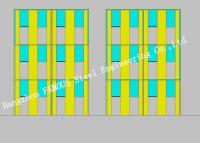China Commercial Low Rise Steel Structure Building Architectural and Structural Engineering Designs for sale