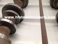 China Corrugated Steel Roofing Sheets 0.14-1.5mm Thickness 125mm Wave Distance with 10-20 Year Lifespan for sale