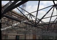 China Pipe Truss Planning Structural Engineering Designs America Standard Consulting Firm for sale