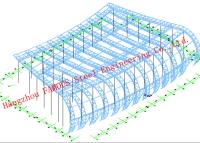 China Pipe Truss Planning Structural Engineering Designs America Standard Consulting Firm for sale