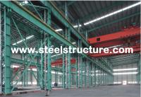 China Prefabricated Industrial Steel Buildings For Agricultural And Farm Building Infrastructure for sale