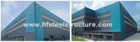 China Painting Structural Industrial Steel Buildings for Steel Workshop, Warehouse And Storage for sale