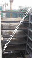 China Pre-Engineered Commercial Steel Buildings Q235 Q345 Grade with 90m Single-Span Custom Workshop Options for sale