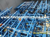 China Prefabricated Commercial Steel Buildings - Q235/Q345 Grade, 90m Single-Span Structures with Custom Design Options for sale