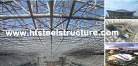 China Prefabricated Commercial Steel Buildings for Retail & Office Use - Up to 4 Stories with Hurricane Wind Resistance for sale
