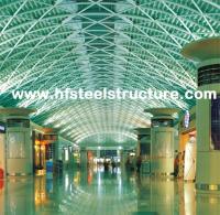China Prefabricated Commercial Steel Buildings for Retail & Office Use - Up to 4 Stories with Hurricane Wind Resistance for sale