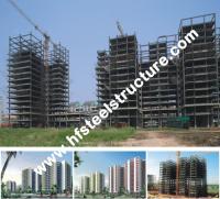 China Q235 Q345 Steel Multi-Storey Prefabricated Building for Factory Workshop - Custom Industrial Steel Structure for sale