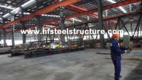 China Q235 Q345 Steel Structure Fabrication for Transport Equipment & Chassis - Custom Design & Manufacturing for sale