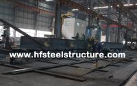 China Q235 Q345 Steel Structure Fabrication for Transport Equipment & Chassis - Custom Design & Manufacturing for sale