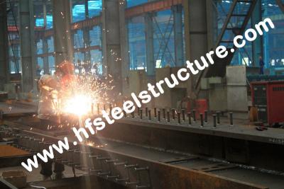 China Custom Rolling, Shearing, Sawing Alloy Steel and Carbon Structural Steel Fabrications for sale