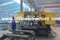 China Welding, Braking, Rolling And Electric Galvanized, Painting Structural Steel Fabrications for sale