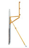 China Snap-in Self-locking Steel ICF Bracing System - Q235/Q345 Steel, 11/13/14 Gauge Options for Concrete Form Construction for sale