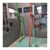 China Snap-in Self-locking Steel ICF Bracing System - Q235/Q345 Steel, 11/13/14 Gauge Options for Concrete Form Construction for sale