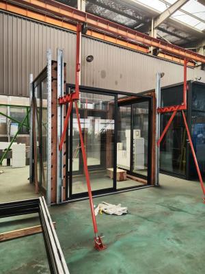 China Snap-in Design Self-locking Steel ICF Wall Bracing System - Q235/Q345 Steel Construction with 11/13/14 Gauge Options for sale
