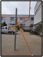 China Plumwall Equivalent ICF Bracing System For Sale Rental for sale