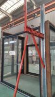 China Adjustable Steel Supports For ICF Construction Steel Bracing For ICF Forms for sale