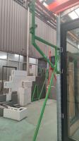 China Giraffe Bracing Equivalent Steel Reinforcement For Insulated Concrete Forms ICF Wall Bracing Steel Props for sale