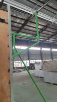 China Adjustable Steel Supports For ICF Construction Steel Bracing For ICF Forms for sale