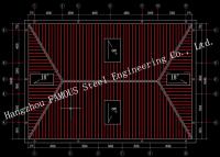 China Complex Building Structure Design & Builder For Hotel Building And Conference Office Building for sale