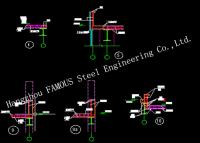 China Urban Planning And Structural Steel Building Construction Engineering Design Europe America Standard for sale