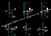 China Urban Planning And Structural Steel Building Construction Engineering Design Europe America Standard for sale