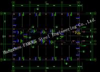 China Urban Planning And Structural Steel Building Construction Engineering Design Europe America Standard for sale