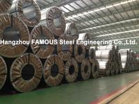 China High Corrosion Resistance Galvanized Steel Coil Galvalume Coil AZ150 AZ120 for sale
