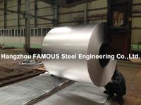 China Hot Galvanized Steel Coil ASTM 755 For Corrugated Steel Sheet for sale