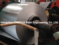 China Hot Galvanized Steel Coil ASTM 755 For Corrugated Steel Sheet for sale