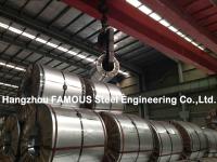 China Outside Walls Applied Galvanized Steel Coil / GL Galvalume Sheet for sale