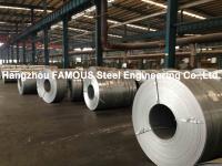 China Cold Rolled Hot Dipped Galvanized Steel Strip Galvanized Steel Coil 600mm - 1500mm Width for sale