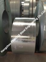 China Hot Dipped Cold Rolled Galvanized Steel Coil For Light Industry for sale