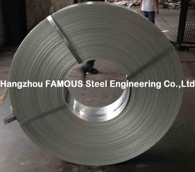 China Cold Rolled Steel Strip Galvanized Steel Coil With Hot Dipped Galvanized for sale
