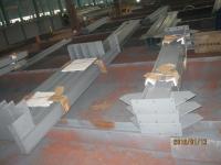 China Structural Steel Fabrication Industrial Steel Buildings For Warehouse Frame for sale