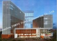 China Hospital Building And Medical School Complex Planning Design Construction General EPC Contractor for sale