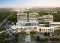 China Hospital Building And Medical School Complex Planning Design Construction General EPC Contractor for sale