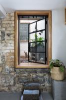 China Affordable Stylish Steel Windows And Doors Modern Living Space Glass Curtain Wall for sale