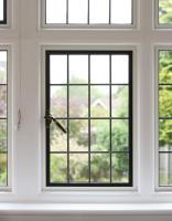 China Affordable Stylish Steel Windows And Doors Modern Living Space Glass Curtain Wall for sale